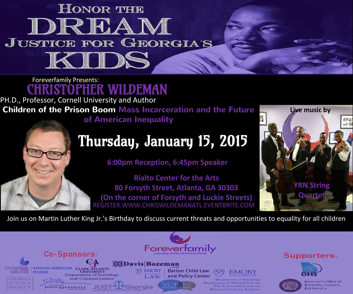 Chris-Wildeman – Foreverfamily-Atlanta: Supporting Children and ...